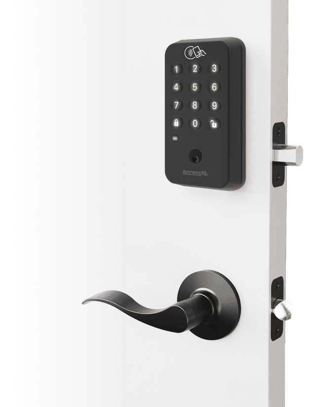 AccessIQ - Smart Access Control for Multifamily Communities